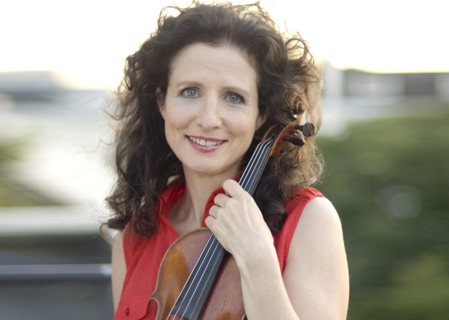 World-class violinist to revive “forgotten” Welsh composer in special ...